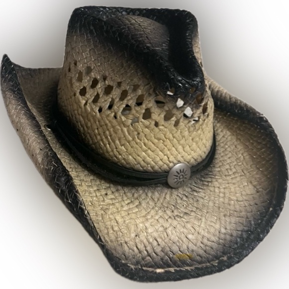 Leon Leather Co. | Other | Cowboy Hat Leon Leather Co Euc | Poshmark